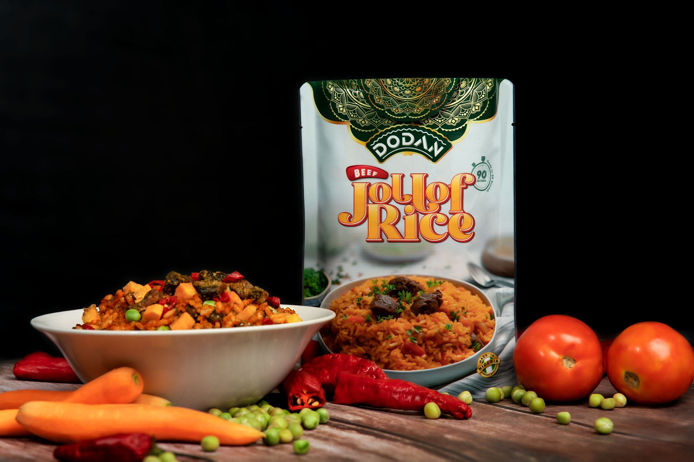 Ready Meals – Dodan Foods